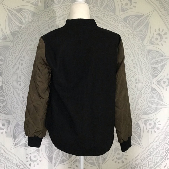 Love Tree | Jackets & Coats | Love Tree Bomber Jacket | Poshmark